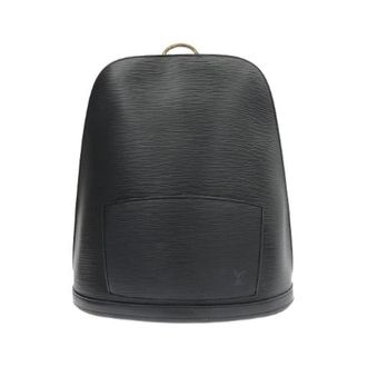 Louis Vuitton Pre-owned Epi Calf Rucksack - - Pre-owned - Damen - Schwarzk - ONE SIZE