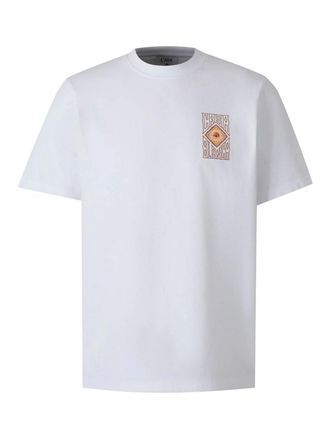 Casablanca T-Shirt - Aucun