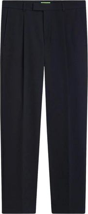 Cinque Cinque, Femme, Pantalons, Bleu, Taille: L Cisalto Straight Pantalons