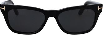 Tom Ford Lunettes De Soleil - Noir