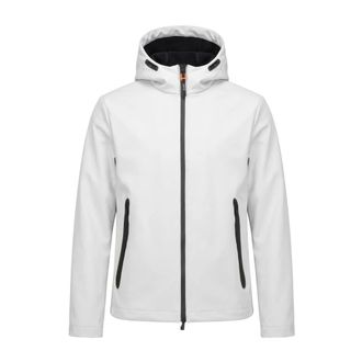 Suns Flaminio Micro Jacke - - Jackets - Herren - Grau - L