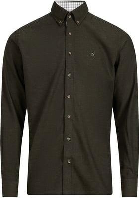 Hackett Chemise ajust&eacute;e Brompton en coton