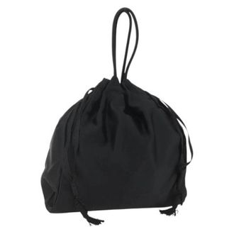 Prada Pre-owned Vintage Bucket Bag - - Pre-owned - Damen - Schwarzk - ONE SIZE