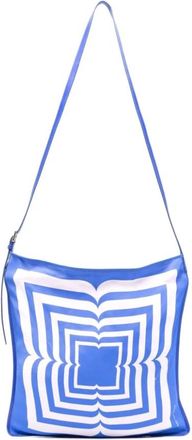 Dries Van Noten Femme, Sacs, Bleu, Taille: ONE Size Shoulder Bag