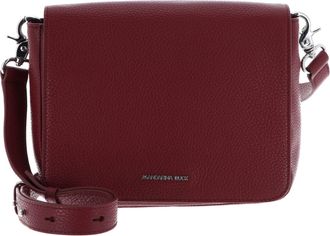 Mandarina Duck Damen Hunting Bag Mellow Leather, Grape