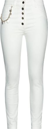 Elisabetta Franchi HOSEN & R&Ouml;CKE - Jeanshosen auf YOOX.COM