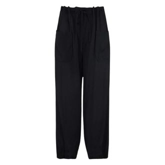 Margaux Lonnberg Margaux Lonnberg, Damen, Hosen, Schwarzk, SGr&ouml;&szlig;e