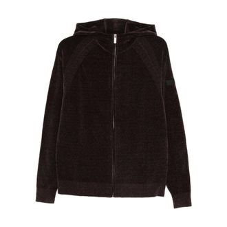Roberto Ricci Design Zip-throughs - - Sweatshirts & Hoodies - Herren - Rot - XL