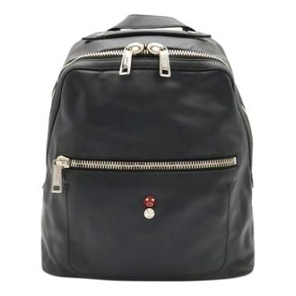 Fendi Sac &agrave; dos vintage pr&eacute;-poss&eacute;d&eacute; - Femme - Pre-owned - Noir - Taille: ONE Size
