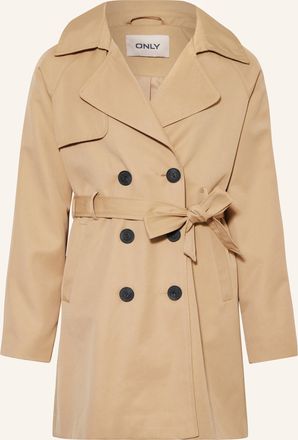 Only Trenchcoat beige