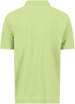Fynch-Hatton Poloshirt - Shirt aus Baumwolle mit strukturierter Oberfl&auml;che - Herren T-Shirt