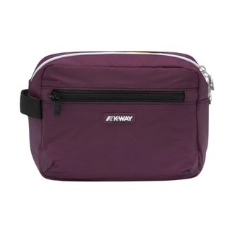 K-Way Damen, Taschen, Braun, ONE SIZEGr&ouml;&szlig;e