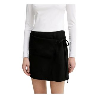 Birgitte Herskind Jupes courtes - Femme - Jupes - Noir - Taille: 36 FR