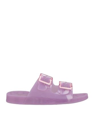 Colors Of California JELLY SANDAL 2 BUCKLES