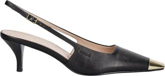 Furla Damen, Schuhe, Schwarzk, 39 EUGr&ouml;&szlig;e