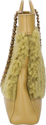 Chanel 31 Mini Shopping Bag - Green
