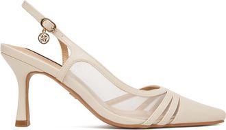 Nine West High Heels Nine West CEO-CR422-D3005C &Eacute;cru