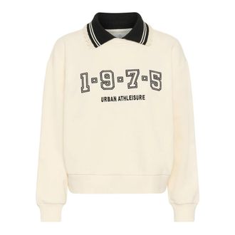 Kaffe Sweatshirt - - Sweatshirts & Hoodies - Damen - Beige - M