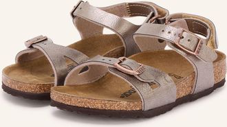 Birkenstock Sandalen Rio As beige