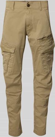 PME Legend Slim Fit Hose aus Baumwoll-Mix in Cargo-Optik