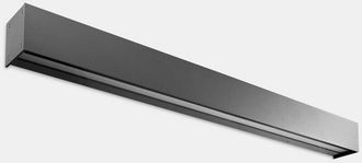 Leds - C4 Leds-c4 - leds C4 Afrodita Infinite led Extérieur Linéaire Up Down Light Urban Gris IP66 29W 3000K Dimmable