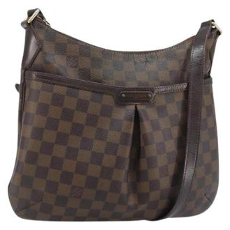 Louis Vuitton Pre-owned Bloomsbury GM Schultertasche - - Pre-owned - Damen - Braun - ONE SIZE