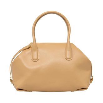 Themoir&egrave; Elegante Handtasche - - Bags - Damen - Beige - ONE SIZE