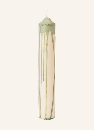 Ferm Living Ferm Living Stabkerze Dryp gruen