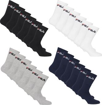 Fila Socken 24er Pack