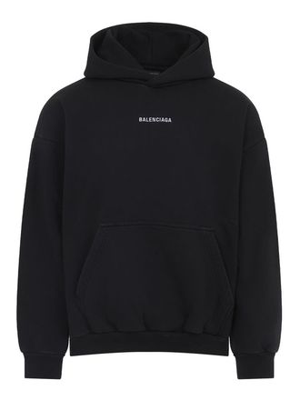 Balenciaga Sweatshirt - Schwarz