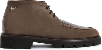 Giuseppe Zanotti RIVAUX HIGH Schn&uuml;rschuhe