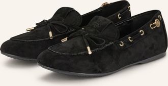 Guess Bootsschuhe Aisha schwarz