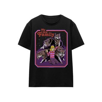 Steven Rhodes My New Family