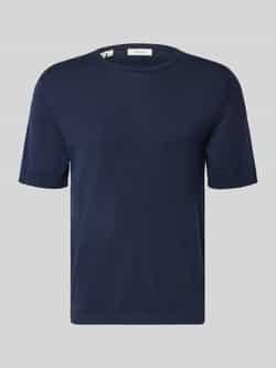 Selected Regular Fit T-Shirt aus reiner Baumwolle Modell TORINO