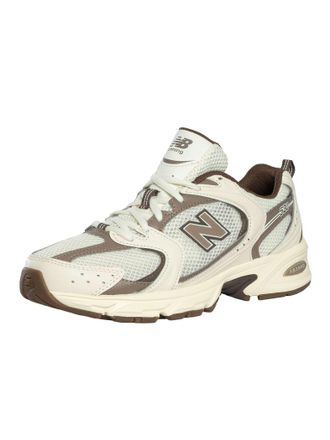 New Balance 530 Mesh-Turnschuhe, Wei&szlig;