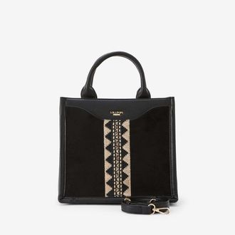 Lollipops Sac shopper noir River