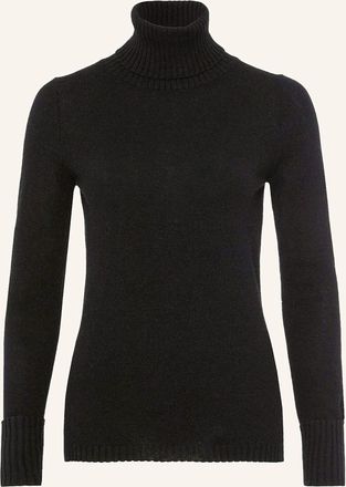 FTC Ftc Cashmere Rollkragenpullover Aus Cashmere schwarz