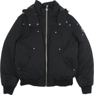 Moose Knuckles Homme, Vestes, Noir, Taille: L Winter Vestes