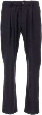 Herno Homme, Pantalons, Bleu, Taille: XL Suit Pantalons