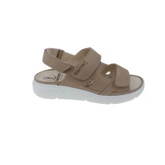 Ganter Bequeme Sandale - Beige - - Shoes - Damen - Beige - 36 EU