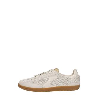 Skechers Femme, Sport, Beige, Taille: 40 EU Hotshot - Meshing Well