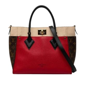 Louis Vuitton Pre-owned Canvas Tote Bag - - Pre-owned - Damen - Mehrfarbig - ONE SIZE