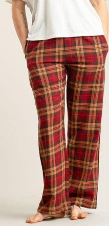 Komodo Damen vegan Pyjamahose Jim Jam Berry