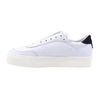 Superga Court Platform - - Shoes - Damen - Wei&szlig; - 40 EU