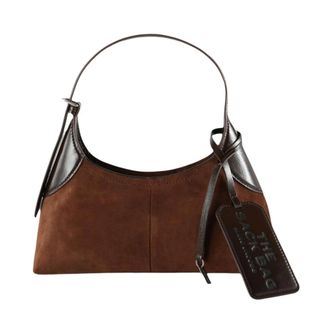 Marc Jacobs The Sack Shoulder Bag - Femme - Sacs - Brun - Taille: ONE Size