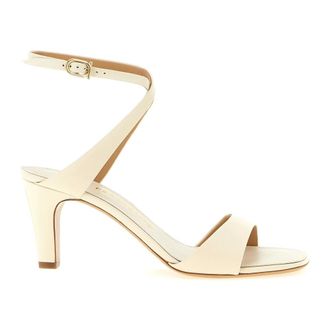 Ferragamo Damen, Schuhe, Beige, 37 1/2 EUGr&ouml;&szlig;e