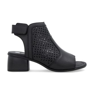 Remonte R8769 Riemchensandalen - - Shoes - Damen - Schwarzk - 38 EU