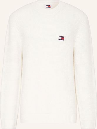 Tommy Jeans Pullover weiss