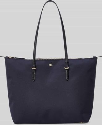 Lauren Ralph Lauren Henkeltasche mit Logo-Detail