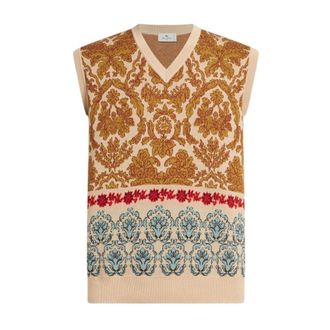 Etro Bunte Stilvolle Jacken - - Jackets - Herren - Mehrfarbig - L